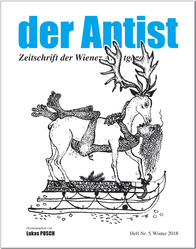 Ausgaben – Der Antist